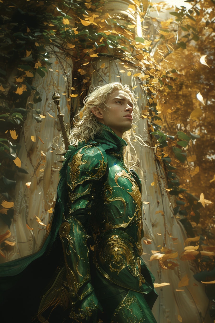 Fantasy Art Commission Custom Character Image - Etsy