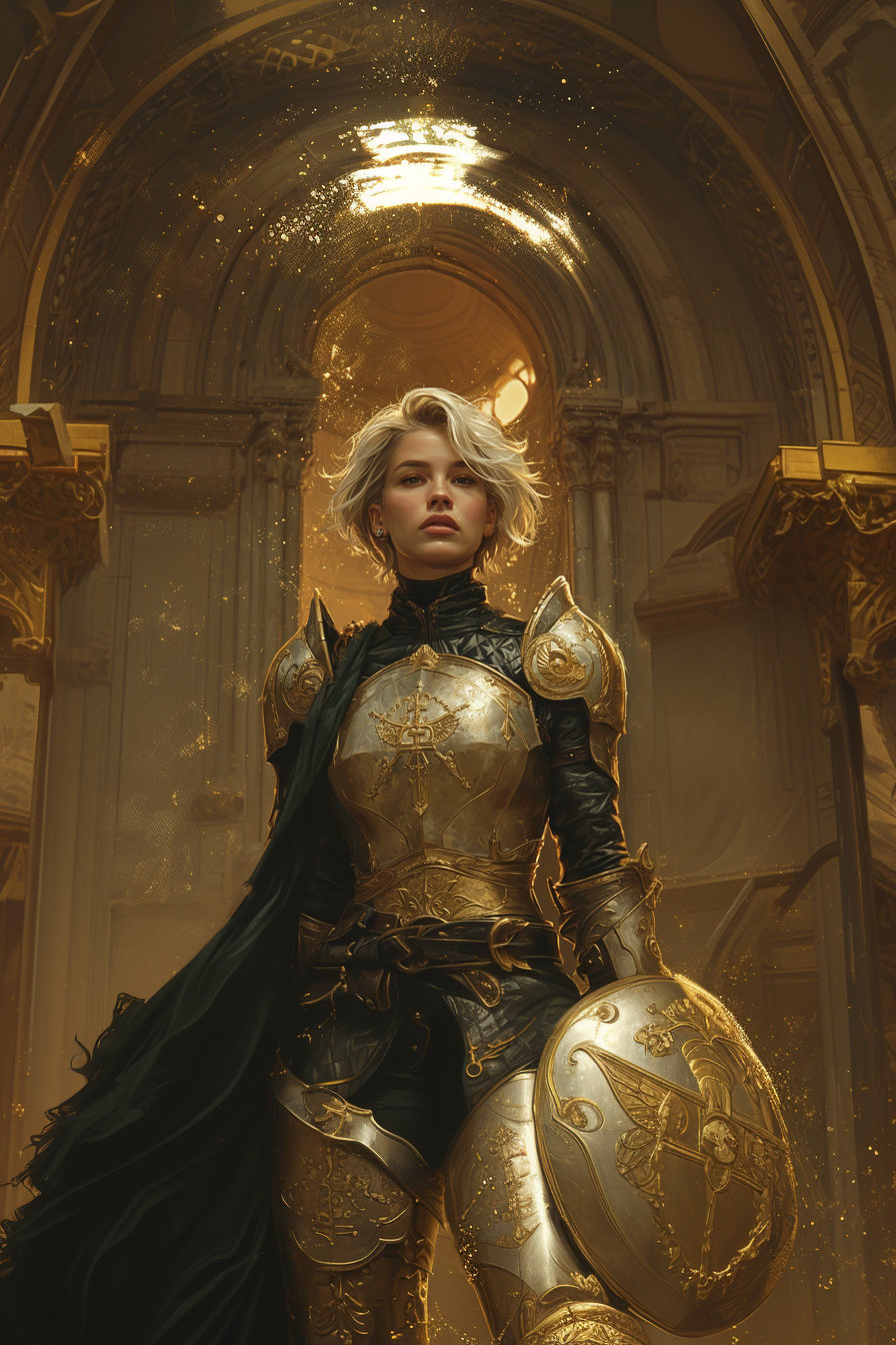 Fantasy Art Commission Custom Character Image - Etsy