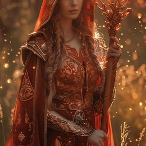 Simple Custom Character Portrait - DND Art Commission, Fantasy Art, Oc ...