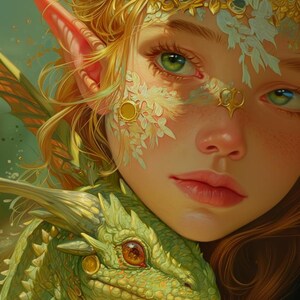 Simple Custom Character Portrait - DND Art Commission, Fantasy Art, Oc ...