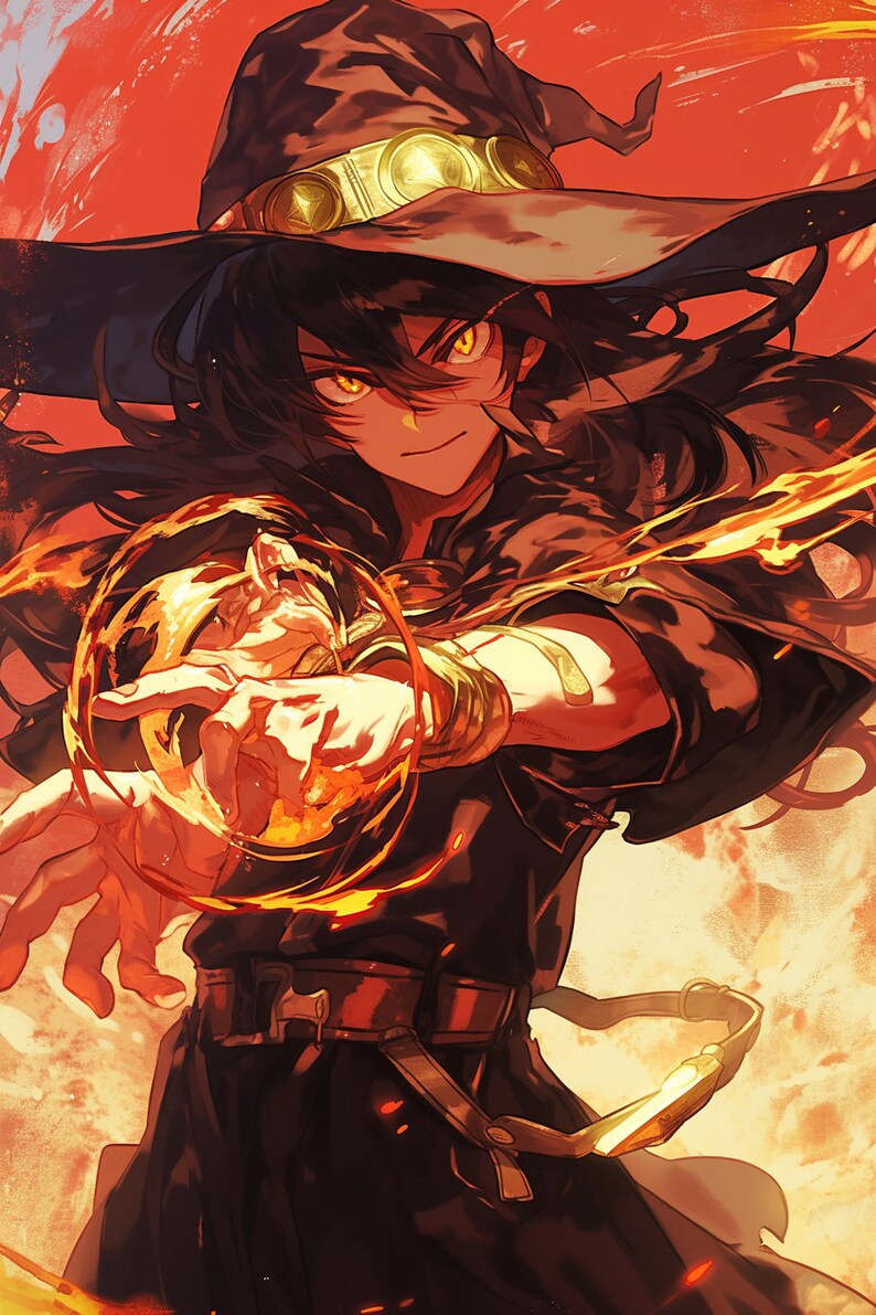 Manga/anime Art Commission Custom Character Image Digital Art OC PFP ...