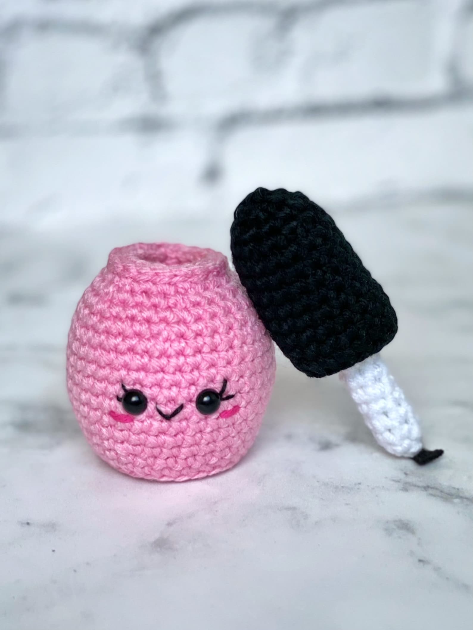 Crochet Makeup Pattern Bundle, Amigurumi Makeup Patterns - Etsy
