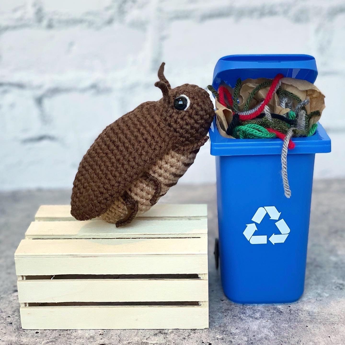 Crunch the Cockroach Crochet Pattern Amigurumi Pattern - Etsy