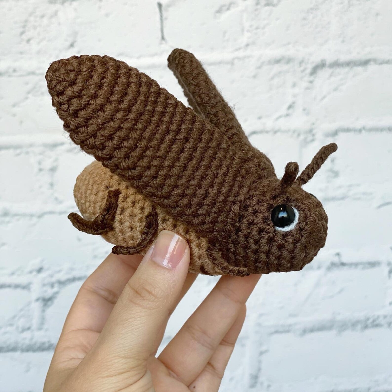 Crunch the Cockroach Crochet Pattern, Amigurumi Pattern - Etsy Australia