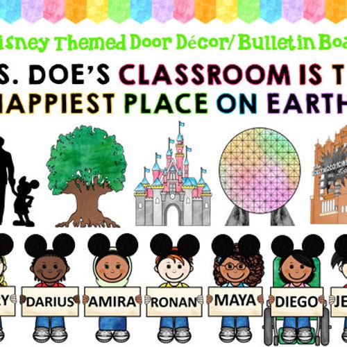 Ice Cream Truck Summer Bulletin Board Kit Cool Class Cone - Etsy