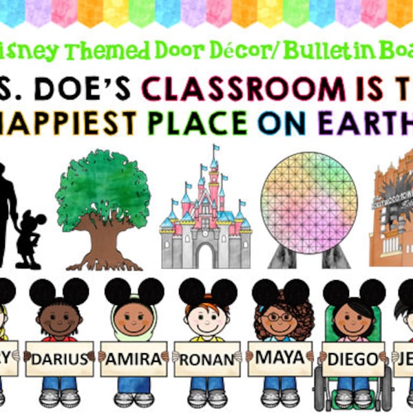 Library Bulletin Board - Etsy