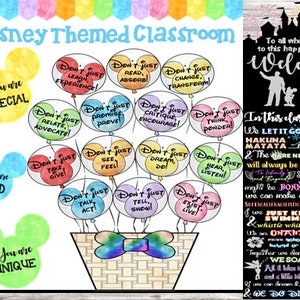 Magical Classroom Bundle - Etsy