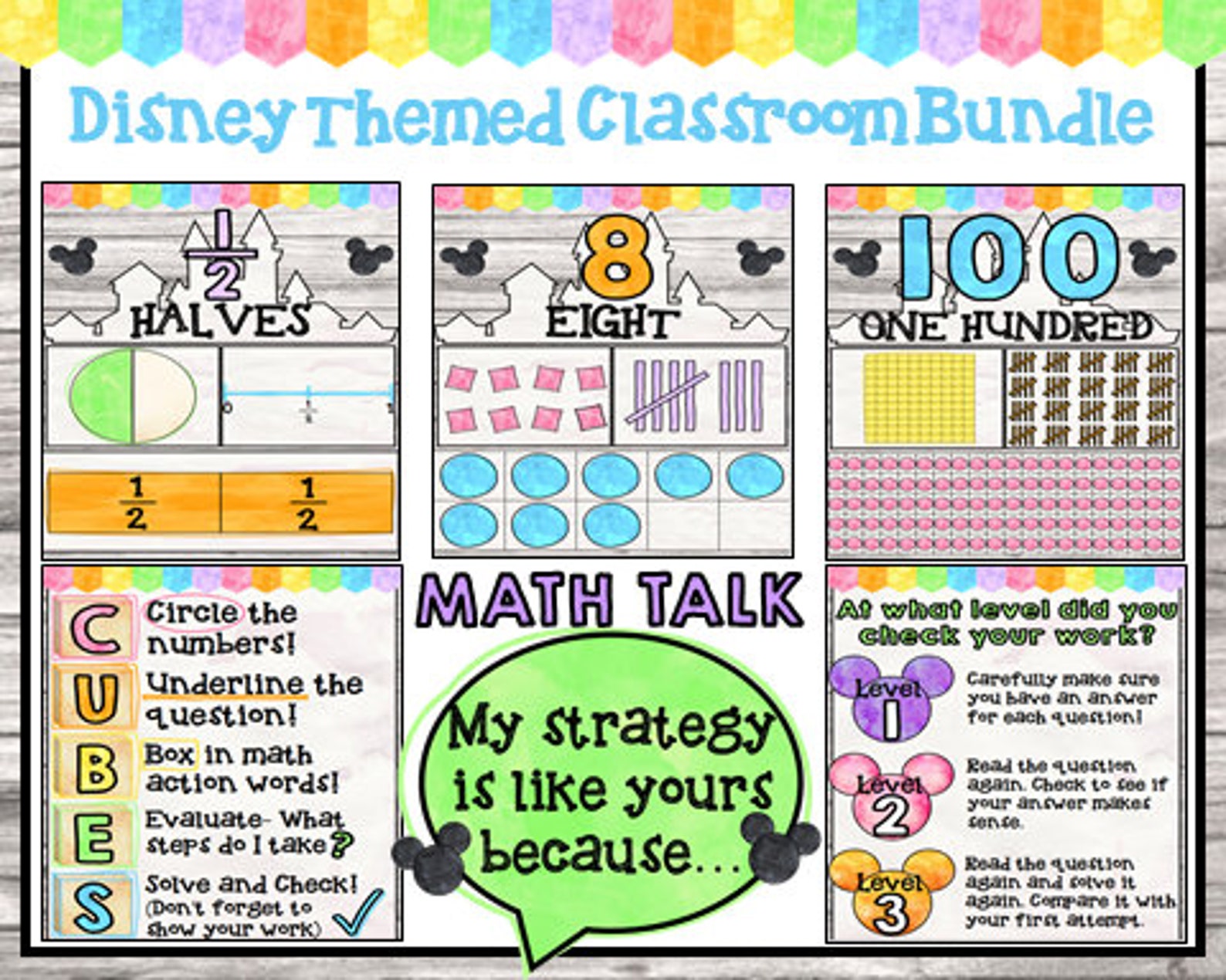 Magical Classroom Bundle - Etsy