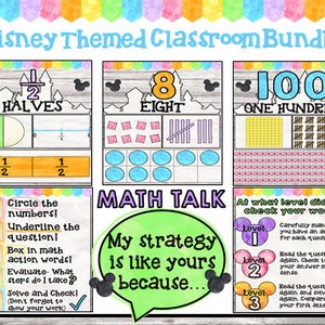 Magical Classroom Bundle - Etsy
