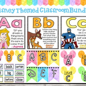 Magical Classroom Bundle - Etsy