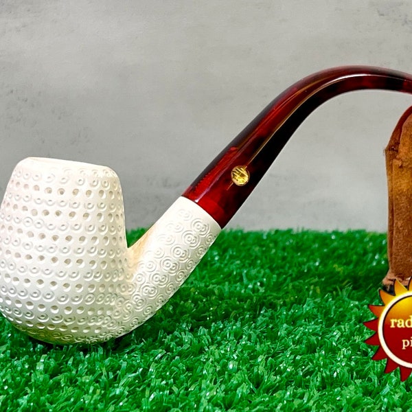Meerschaum Pipe - Etsy