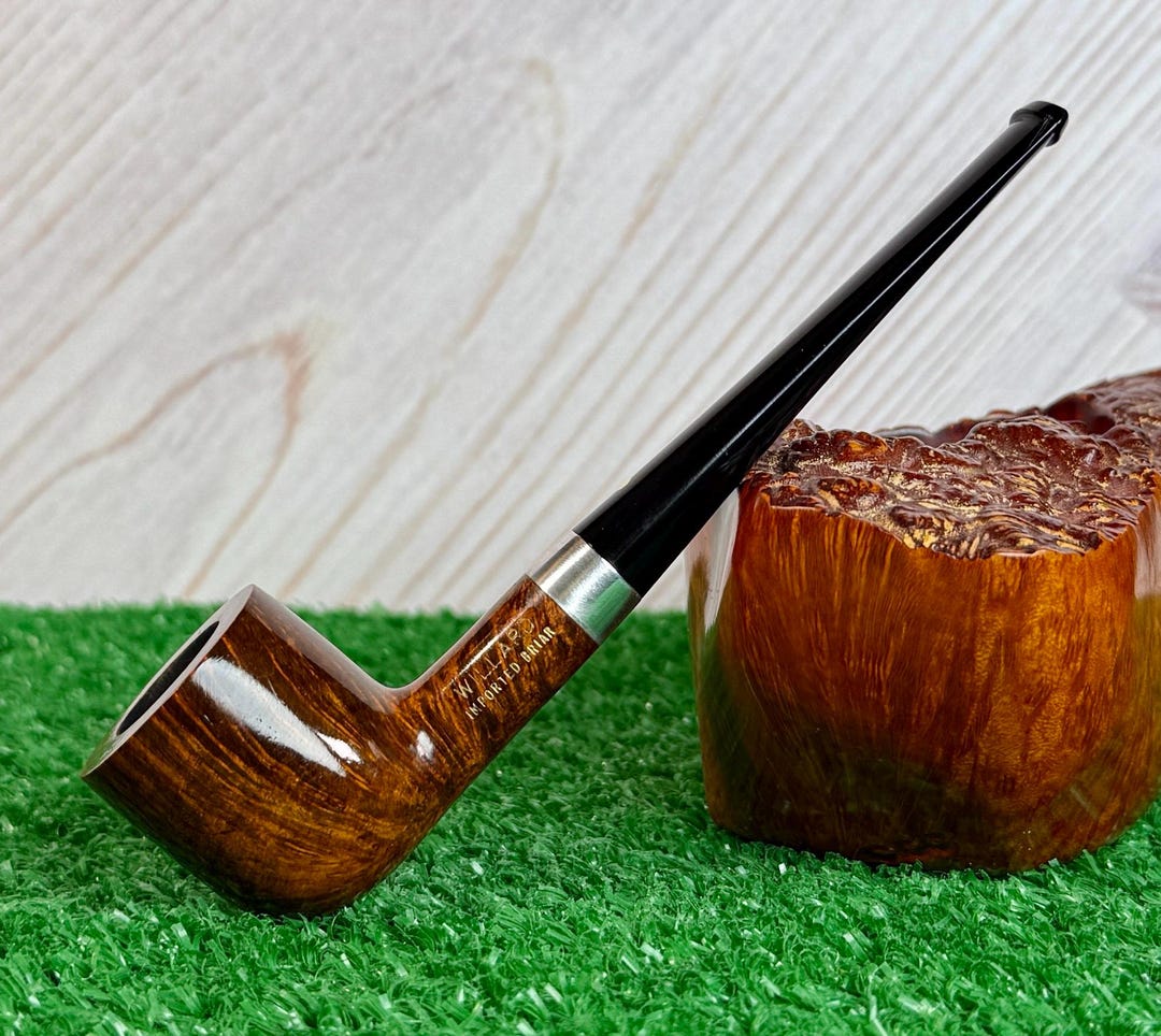 Willard Pot Shape Vintage Pipe 1963-1975 Only. Fully Restored ...