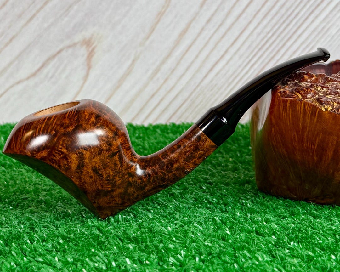 Vollmer & Nilsson L.E. Pipe of the Year 2014 Pipes and Tobacco Mag ...