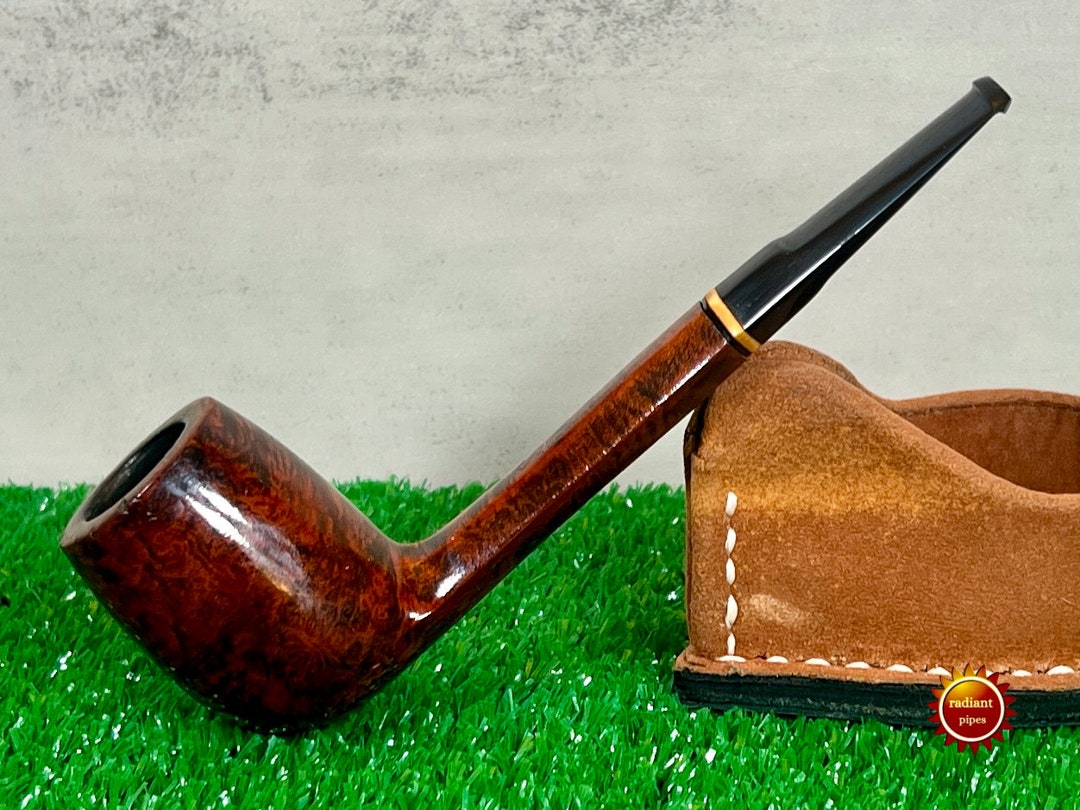 Butz Choquin Lumberman Vintage Pipe, Hexagonal Oval Shank, 2145 Great ...