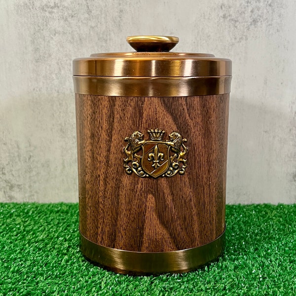 Pipe Tobacco Humidor - Etsy