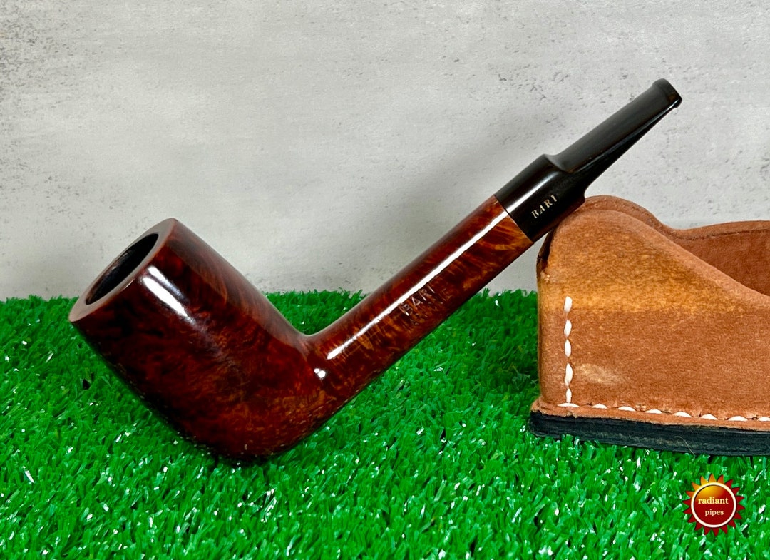 Vintage Bari Harmonie Stacked Lovat Estate Pipe Excellent - Etsy