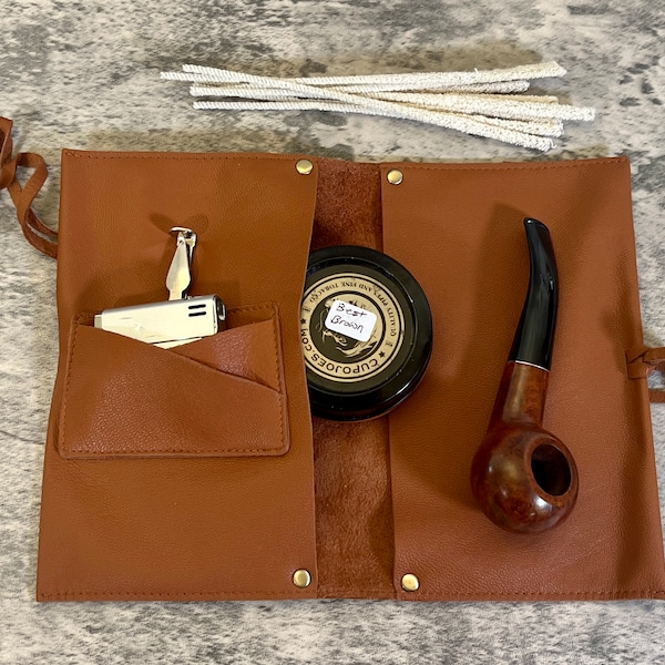 Tobacco Pipe Roll - Etsy