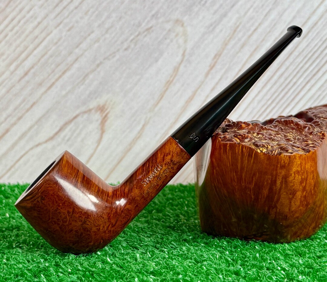 Stanwell Danish Star #03 Pot Vintage Pipe. Denmark Era Med/upper Tier ...