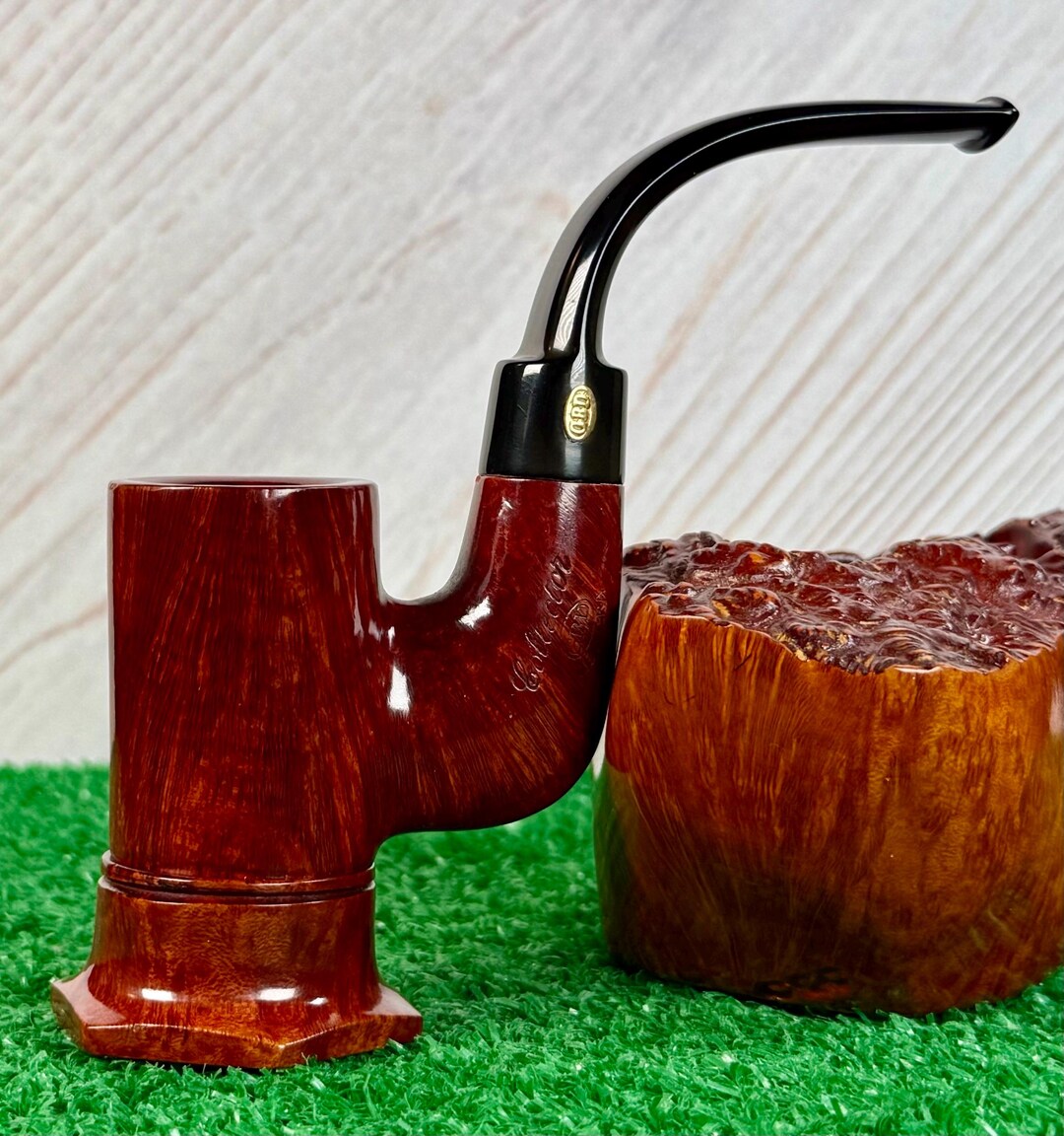 Quite Rare GBD Collector New Era Cavalier Freestyle Pipe C1950-1970’s ...