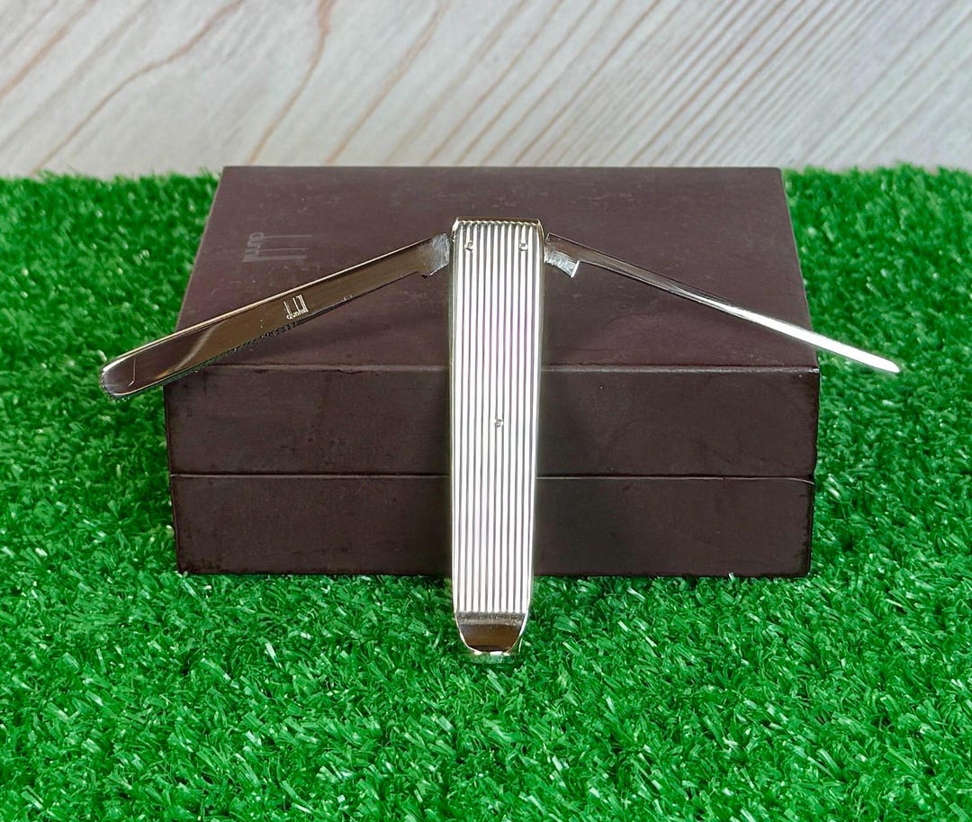 Dunhill Pipe Tool & Tamper NEW, in Box Old Stock Vintage. Handmade in ...