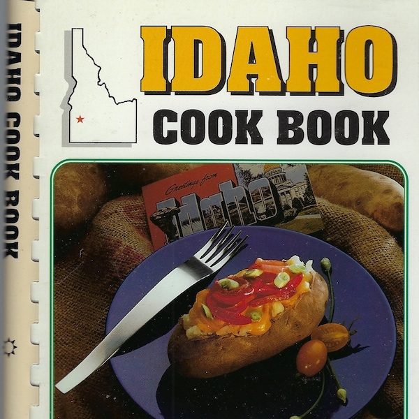 Cook Book - Etsy