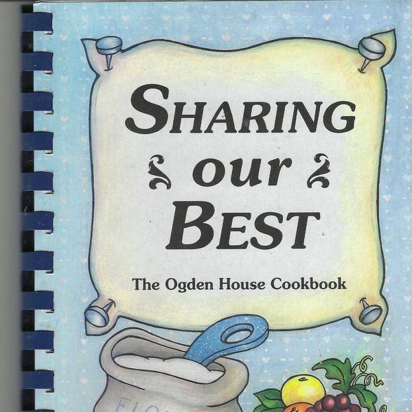 Community Cookbook - Etsy