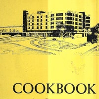 Cookbook - VIP Cookbook, White House, Capitol Hill, Vintage 1976 3rd ...