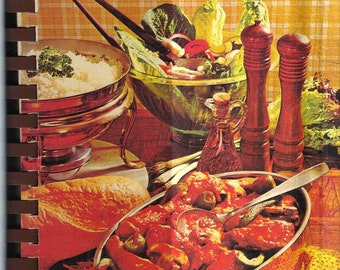 Army Cook Book - Etsy