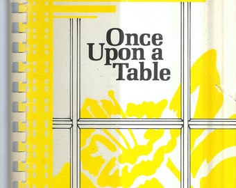 Once Upon a Table - Etsy