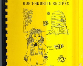 Rare Girl Scout Book - Etsy