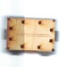 Miniature Chattel Houses With Porch Windows Door Detailed Marked Made ...