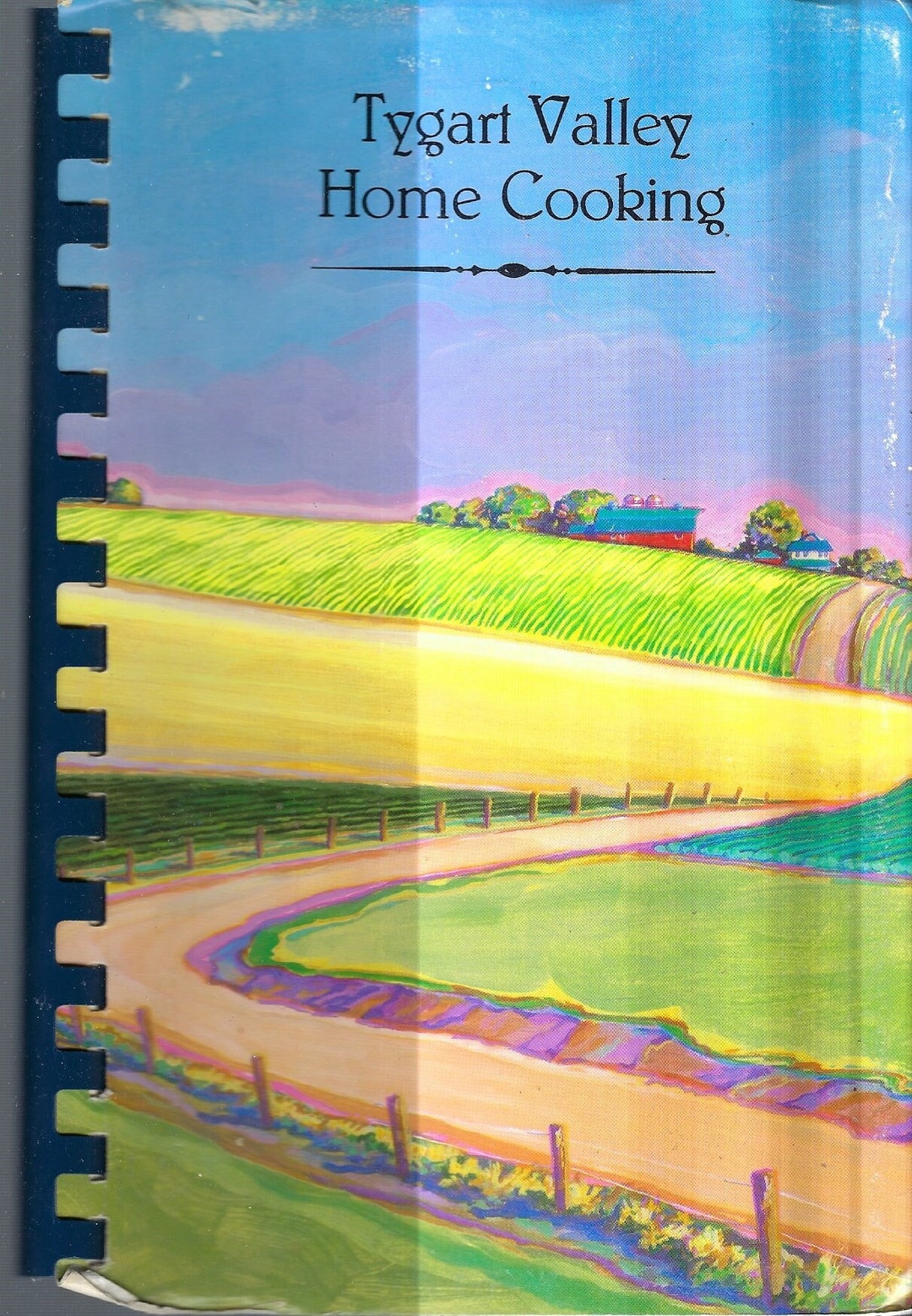 Garrison Kentucky Vintage Tygart Valley Baptist Church Home Cooking ...