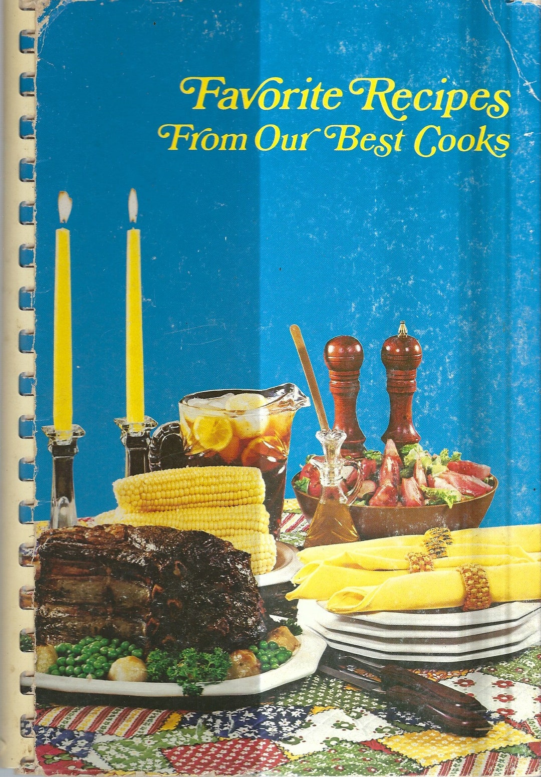 Janesville Wisconsin Vintage 1979 First Presbyterian Church Favorite ...