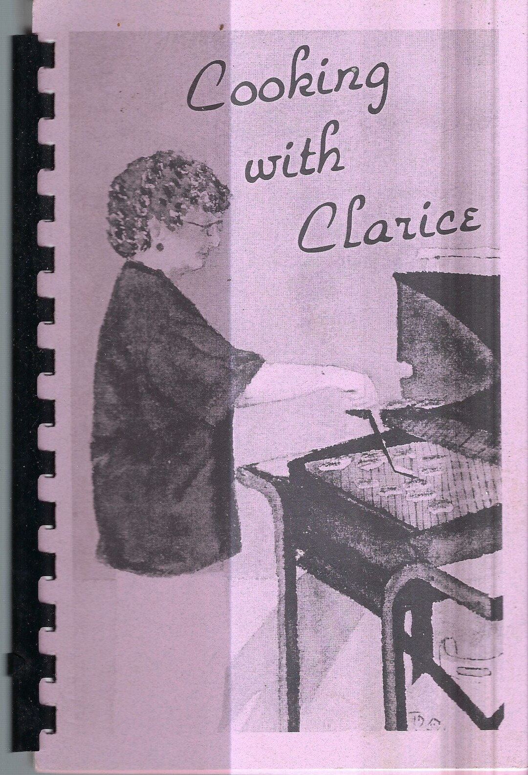 Glendive Montana Vintage Medical Center Staff Cooking With Clarice ...