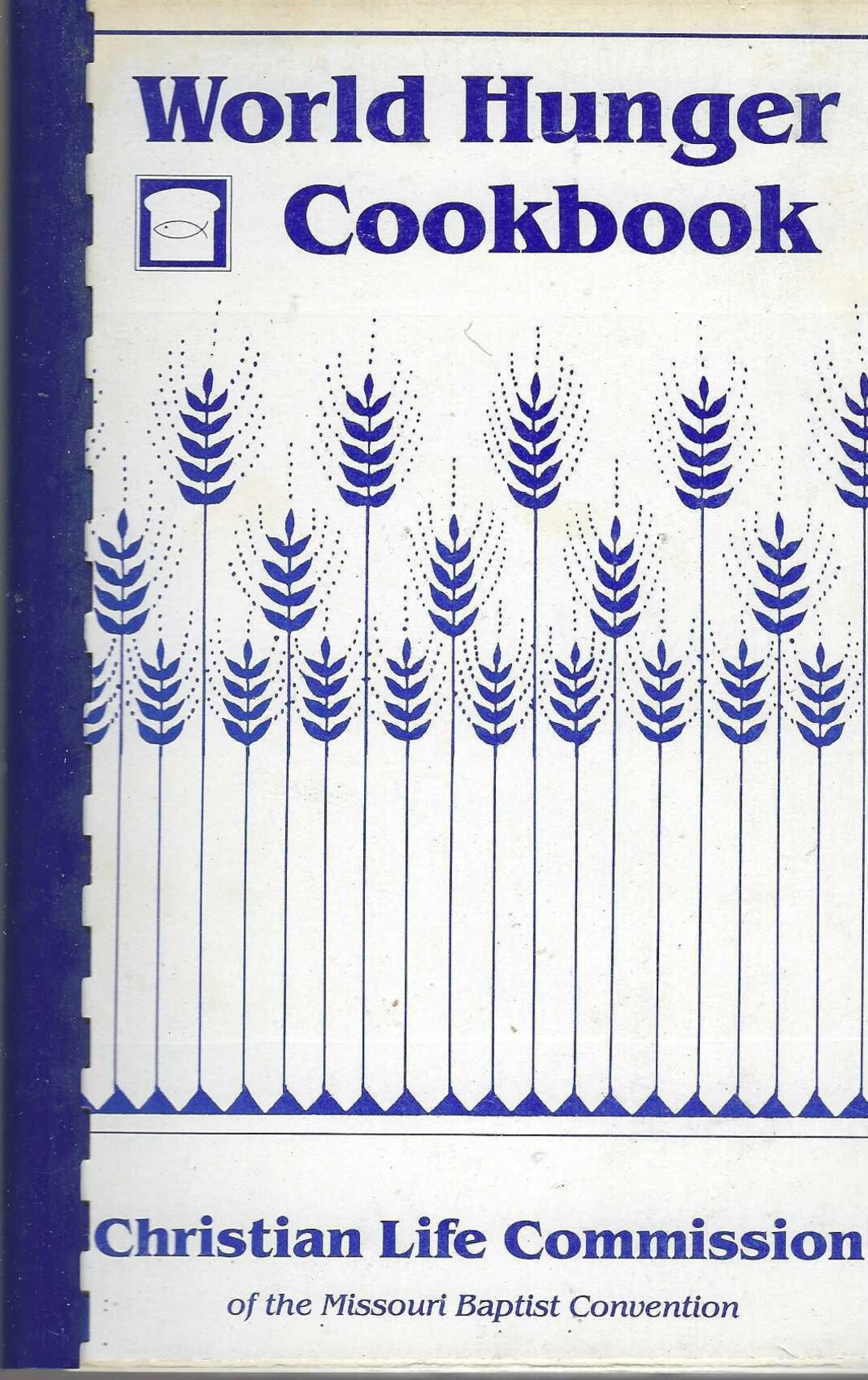 Baptist Church Missionaries Vintage 1986 Christian Life Commission ...