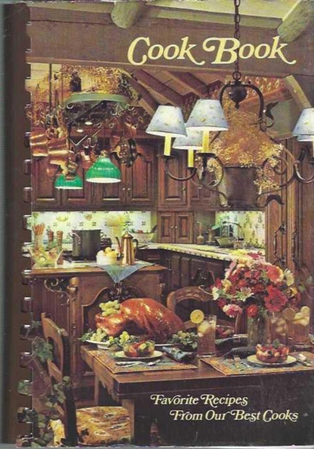 Mansfield Ohio Vintage 1986 First Church of God Favorite Recipes From ...