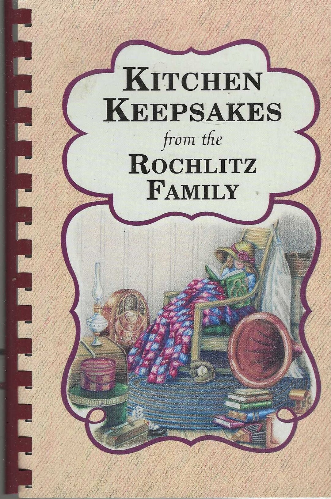 Kitchen Keepsakes From the Frederick & Caroline Rochlitz Family ...