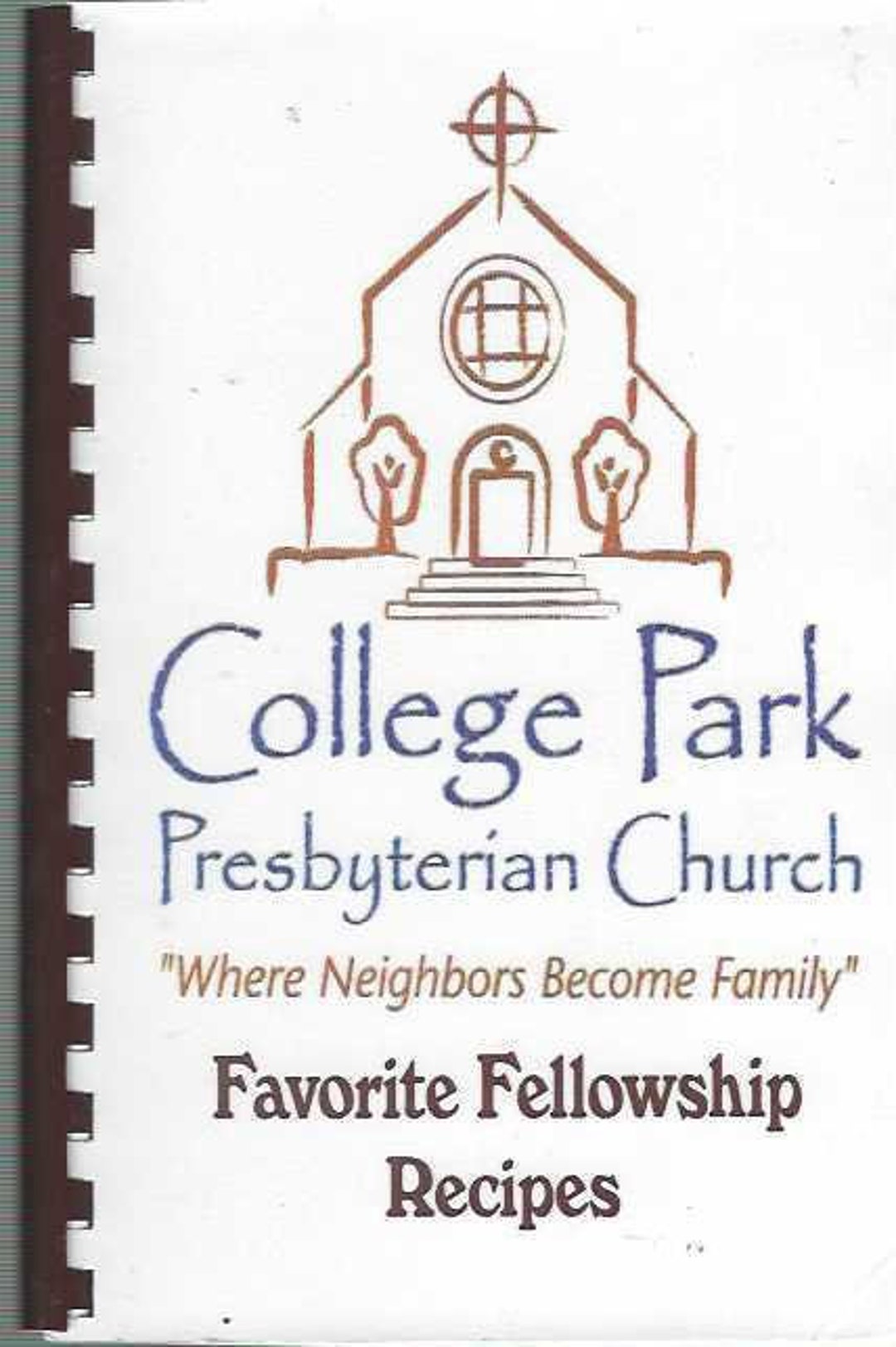 Orlando Florida Vintage College Park Presbyterian Church Favorite ...