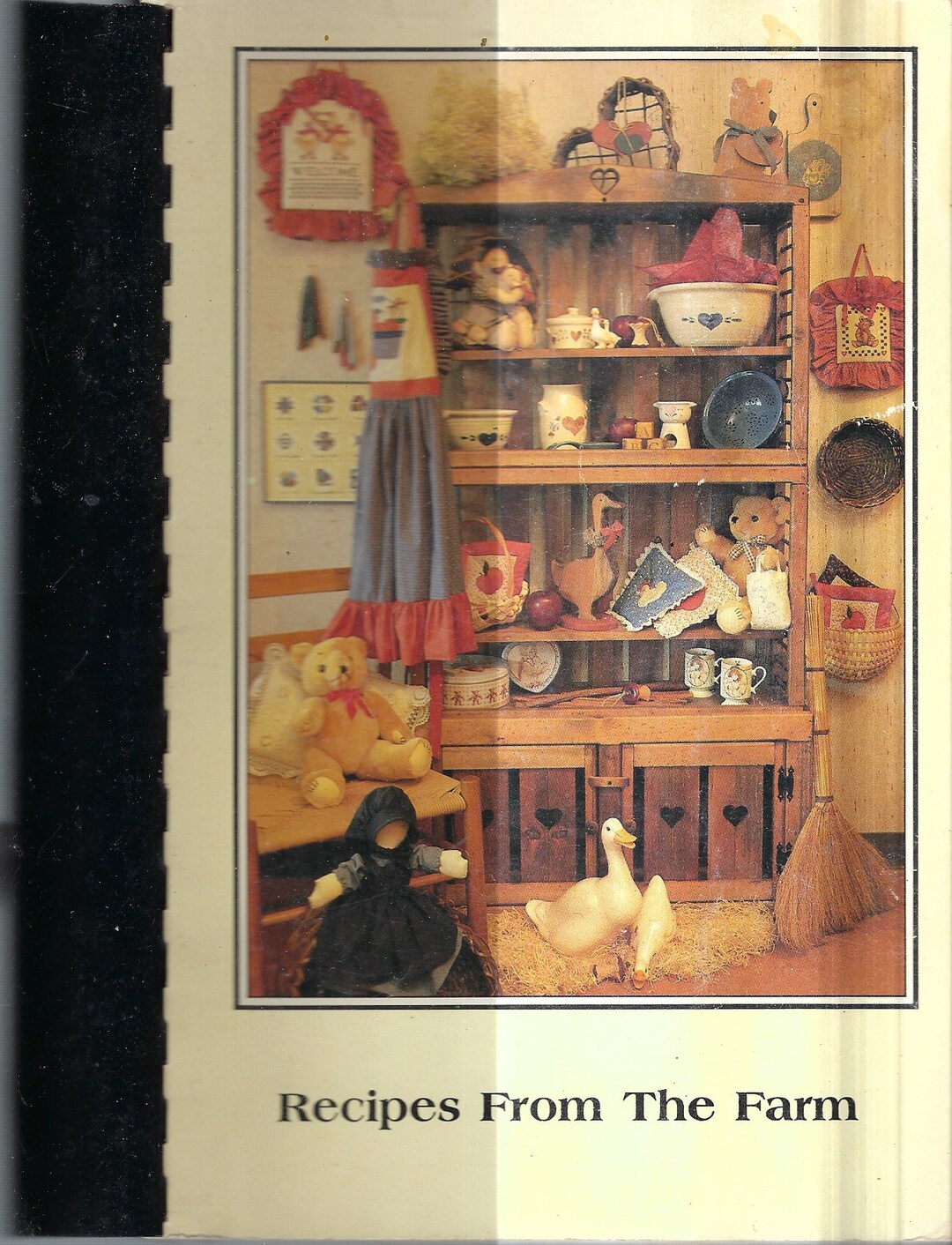 Glendive Montana Vintage 1973 Community Ethnic Cookbook MT Favorite ...