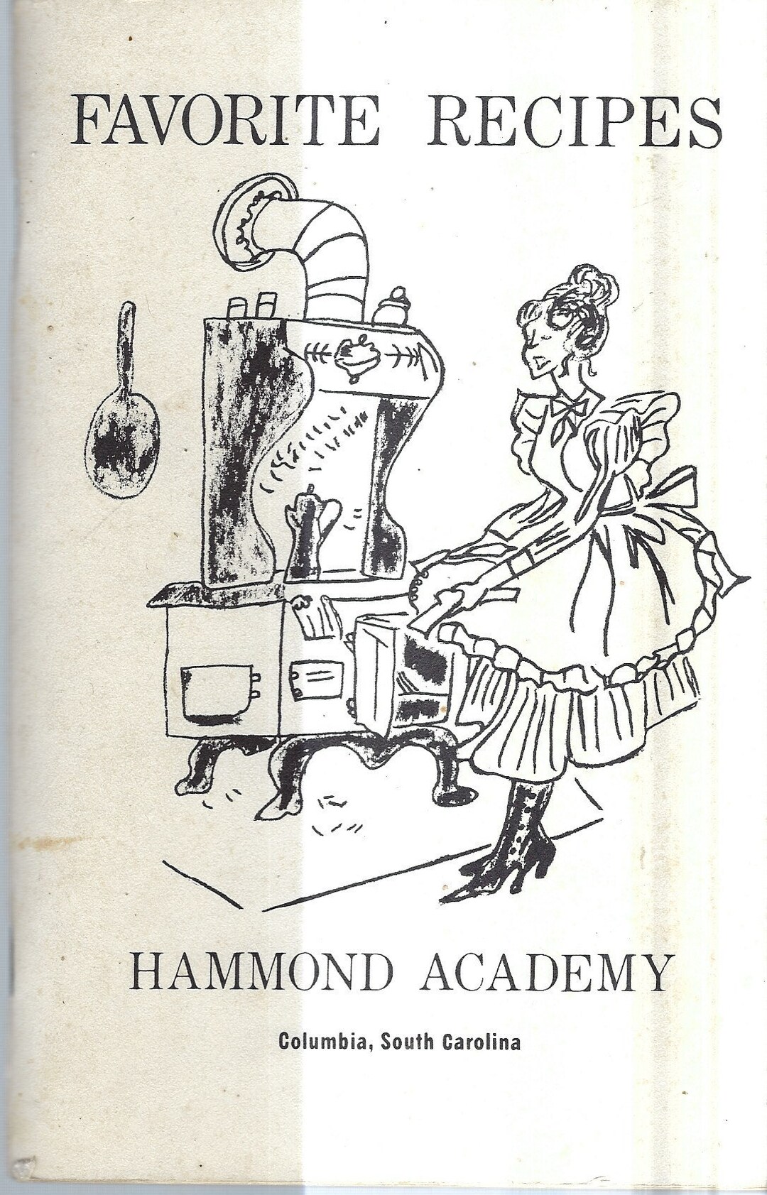 Columbia South Carolina Vintage Hammond Academy & Friends Favorite ...