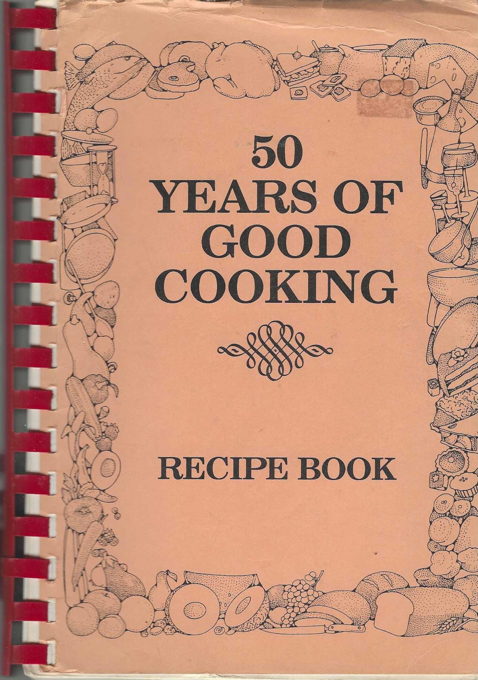 Erin Springs Guthrie Eola Mcgee Oklahoma Vintage Extension Homemakers ...