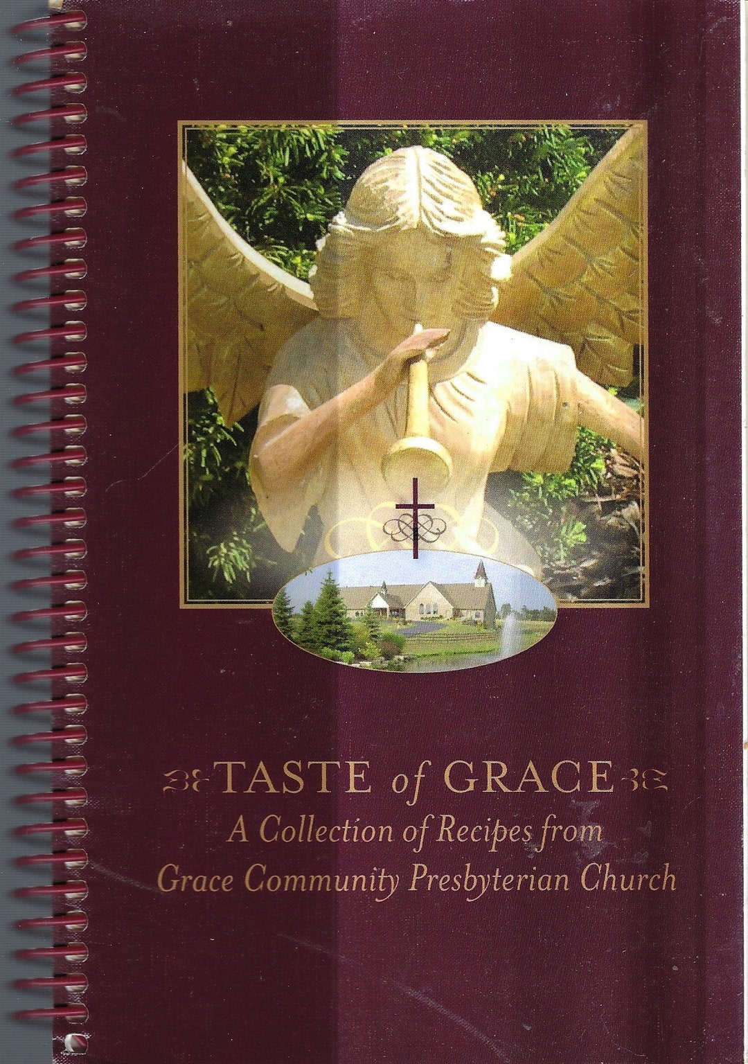 Maineville Ohio Vintage Taste of Grace Community Presbyterian Church ...
