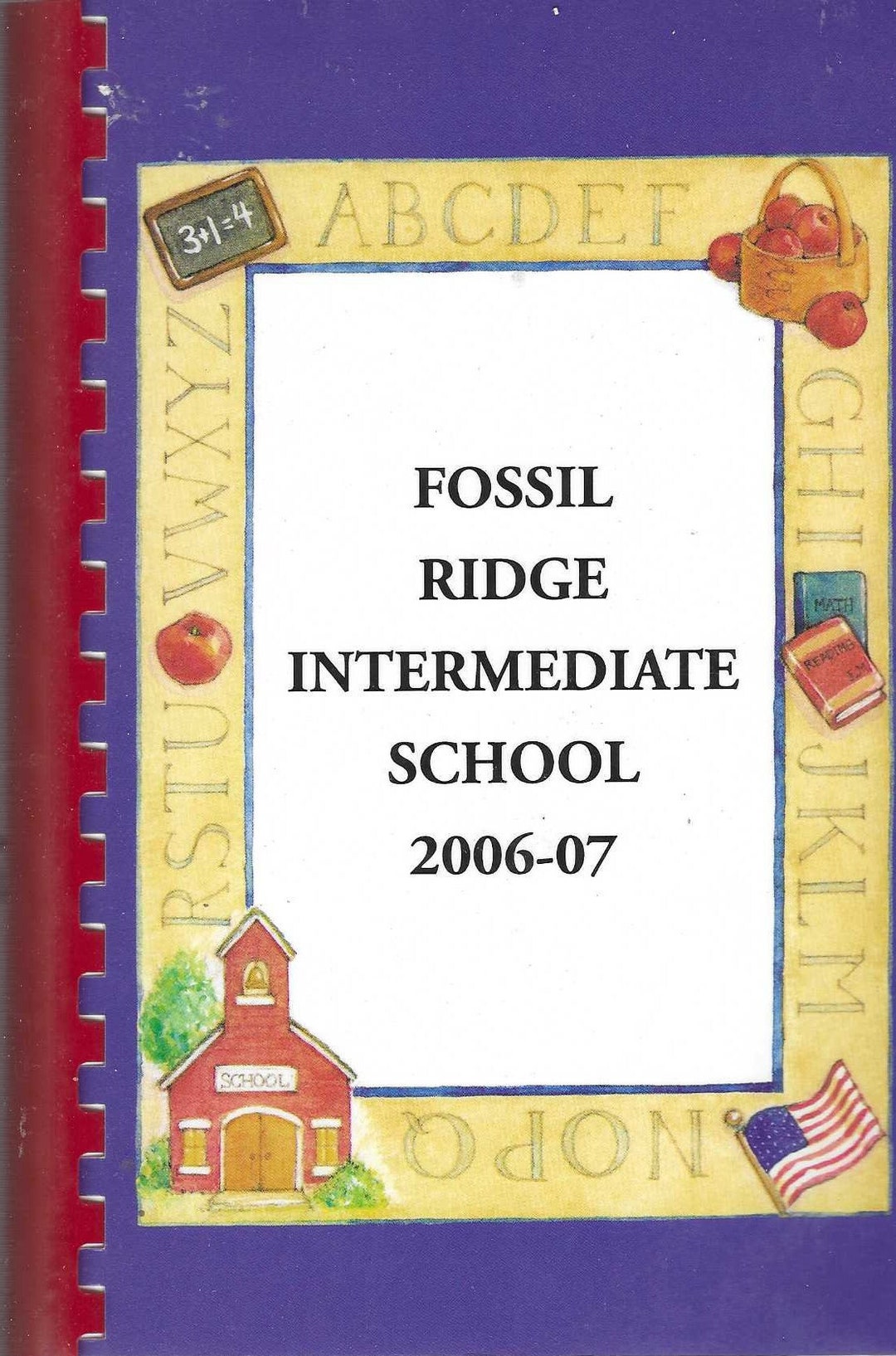 St George Utah Fossil Ridge Intermediate School Cookbook UT Community ...