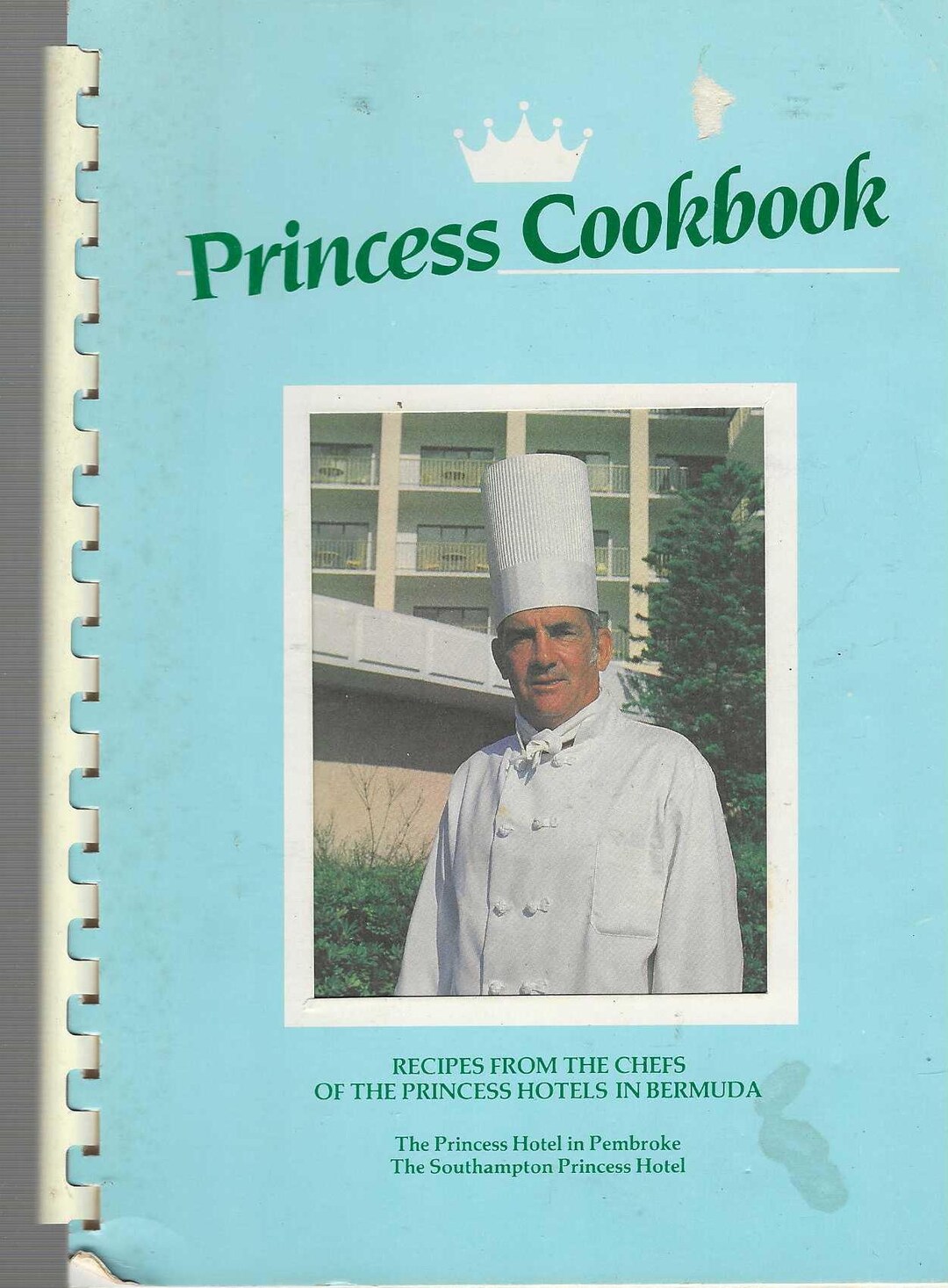 Pembroke Bermuda Caribbean Vintage Princess Hotels Ethnic Gourmet ...
