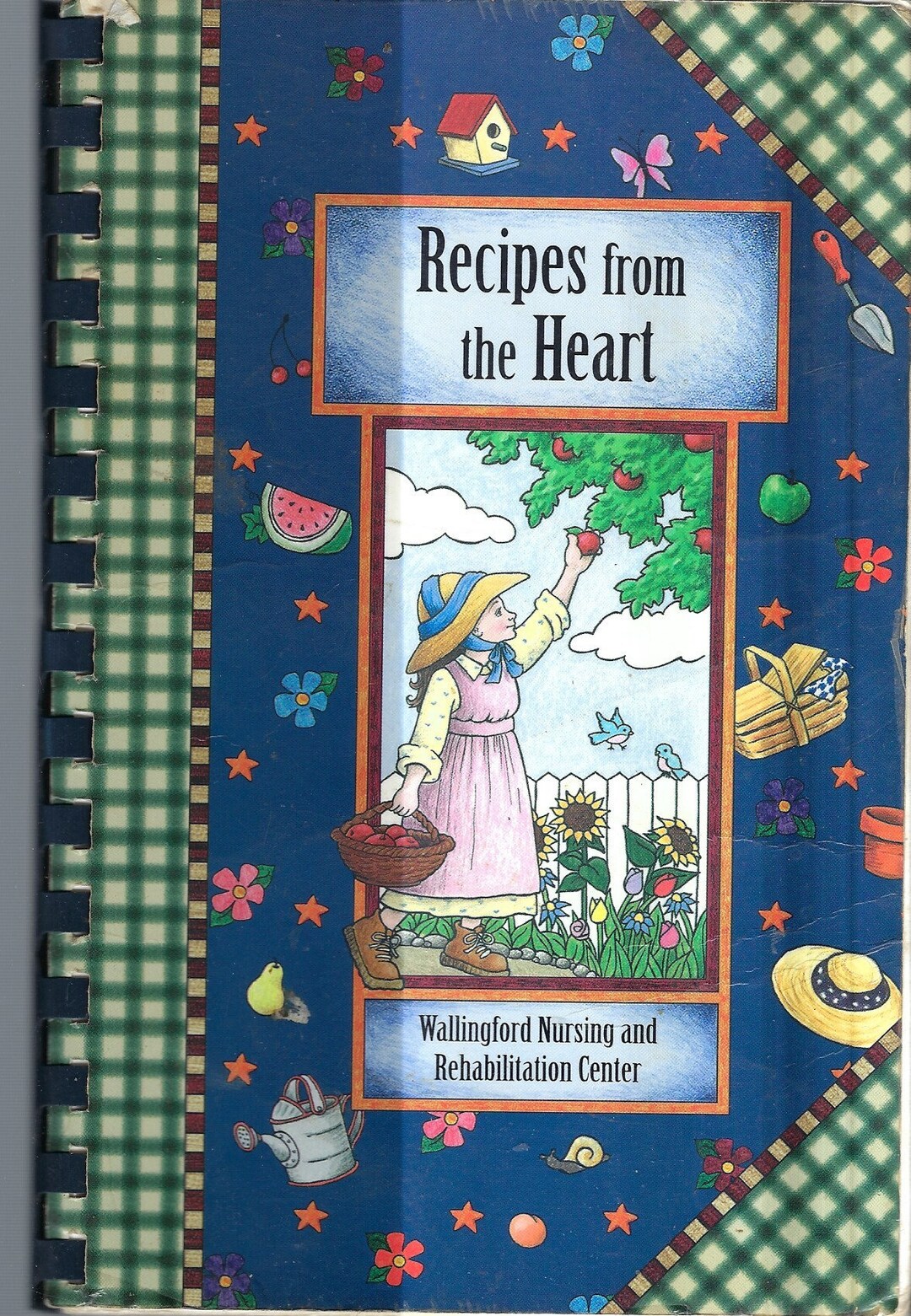 Wallingford Pennsylvania Vintage 1997 Nursing & Rehabilitation Center ...