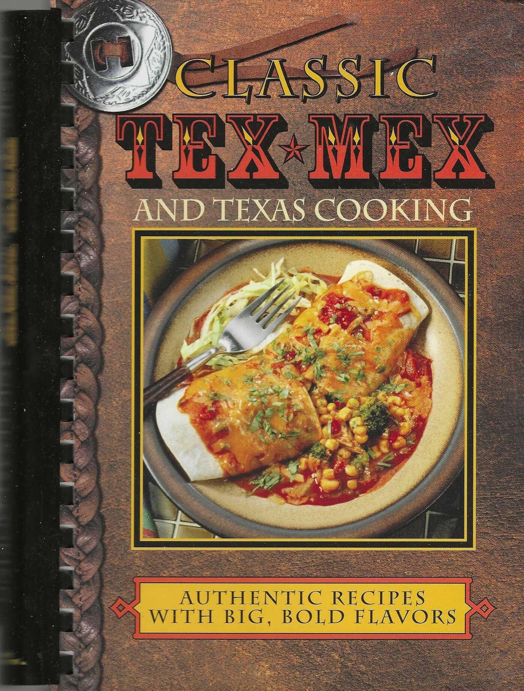 Classic Tex-mex and Texas Cooking Vintage by Sheryn R Jones Cookbook TX ...