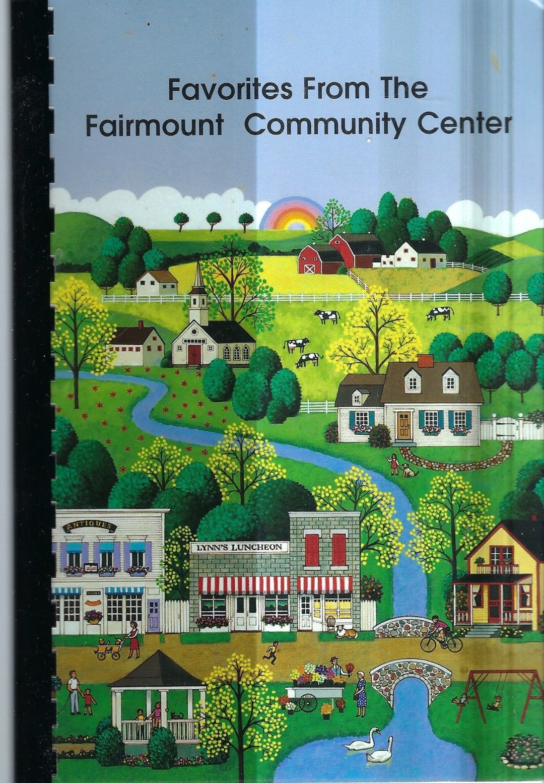 Independence Missouri Vintage 2002 Favorites From the Fairmount ...