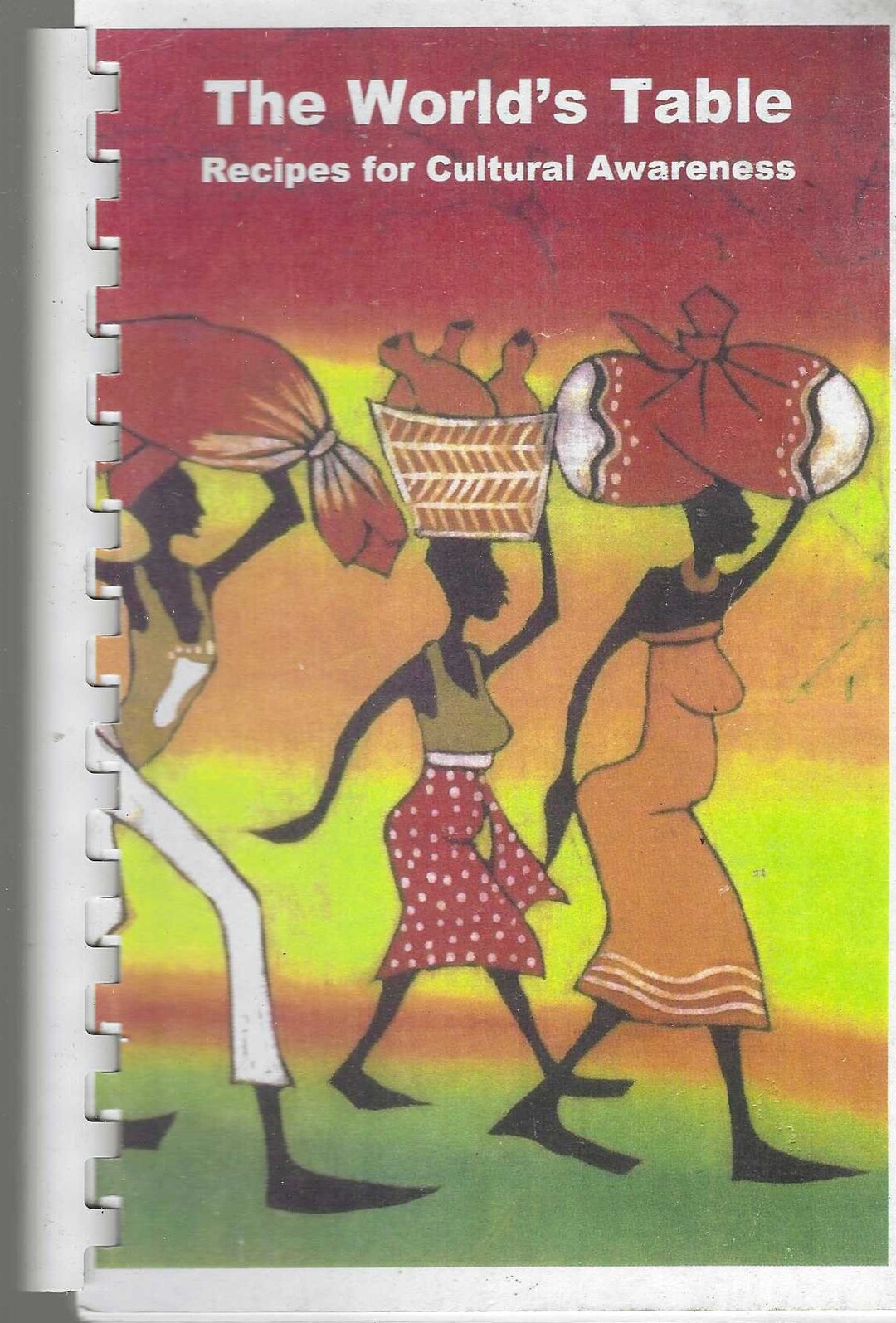 Evangelical Lutheran Church ELCA the World's Table Recipes for Cultural ...