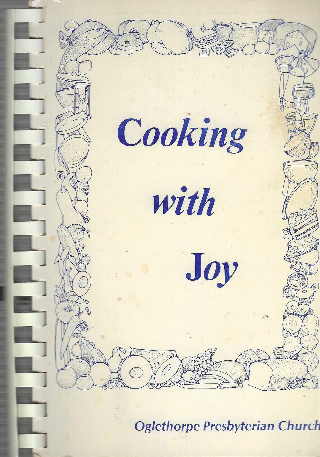 Brookhaven Georgia Vintage Oglethorpe Presbyterian Church Cooking With ...