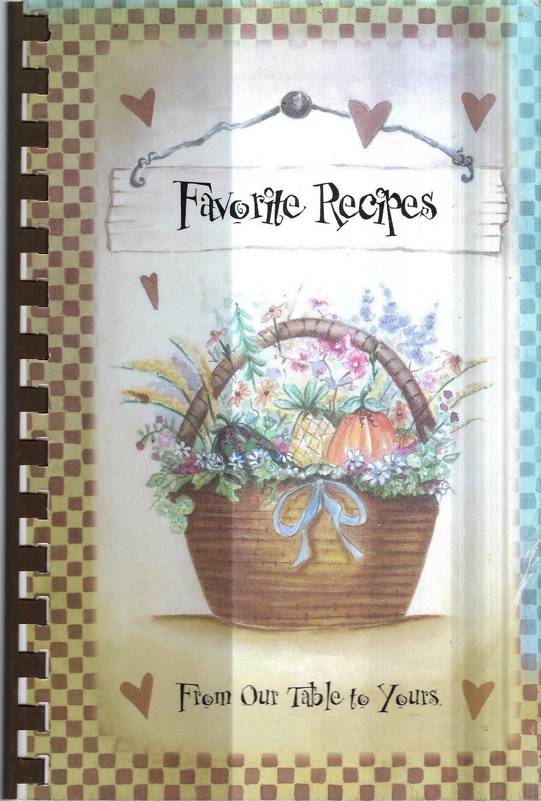 Granbury Texas Vintage Favorite Recipes by Norma Jean Shafer Harvey ...